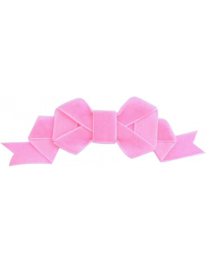 Hair Bow Girls Bows Woman Bow Hair Bow Hair Accesorries Light Pink